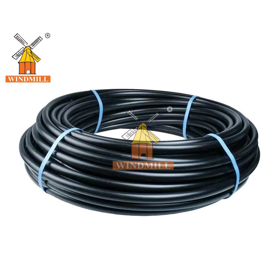 [Sirim] 20mm X 100meter Poly Pipe Paip 1/2" 1/2inci HDPE Polypipe High ...