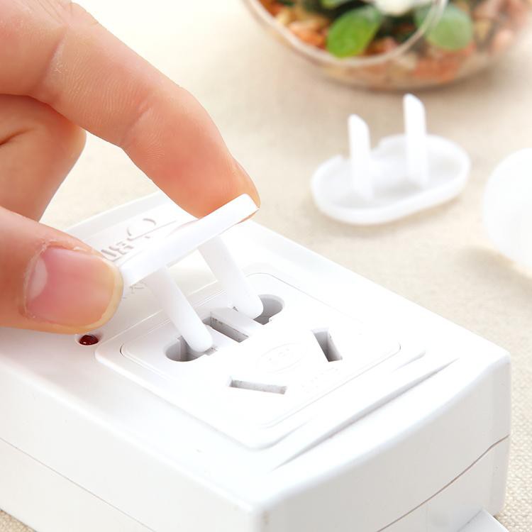 Electrical outlet cover - electrical outlet plug to ensure safety for ...
