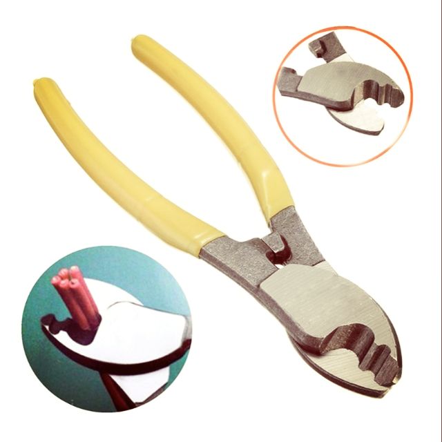 Cable Cutter SHELL 6' & 8" Wire cutter | Shopee Malaysia