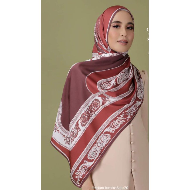 Original butik Ariani Shawl opulence | Shopee Malaysia