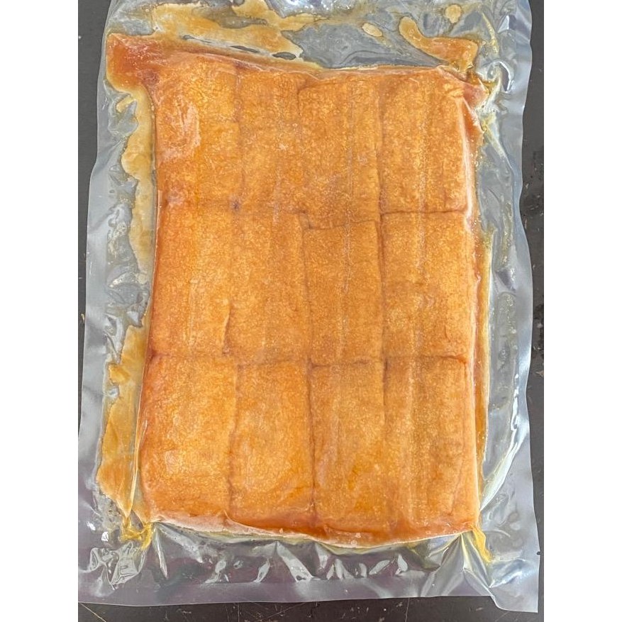 Inariage Frozen 850g (60's) Boiled Bean Curn Skin with Sauce, Sushi ...