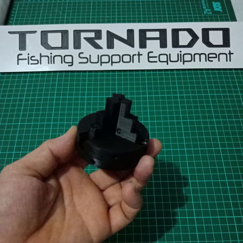 Hard Plastic Chuck Axle Hole 12mm | Shopee Malaysia