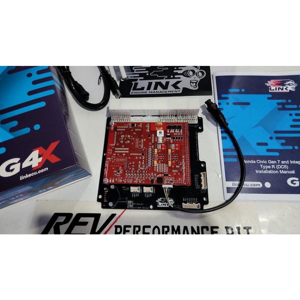 LINK ECU PnP G4X Plug & play Honda DC5 EP3 Civic Integra K20A K20 K24 ...