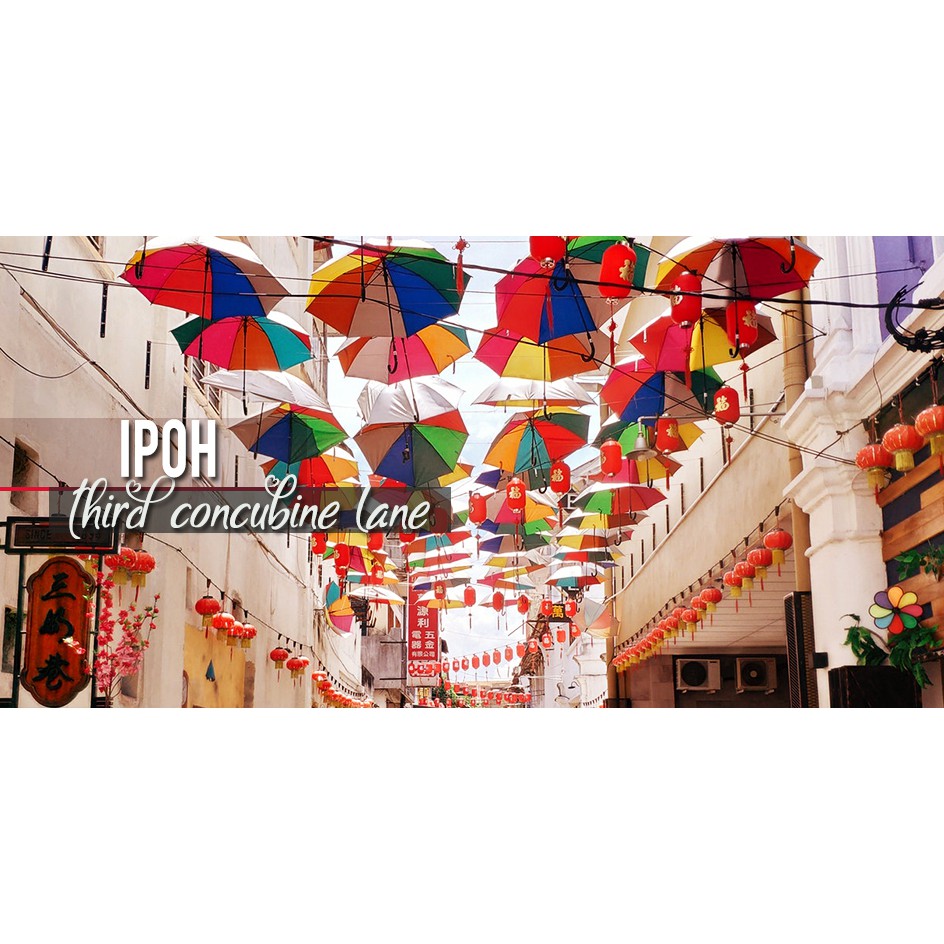 Perak Ipoh Kellies Castle Gift Souvenir Fridge Magnet Sheet 10 cm x 5 ...
