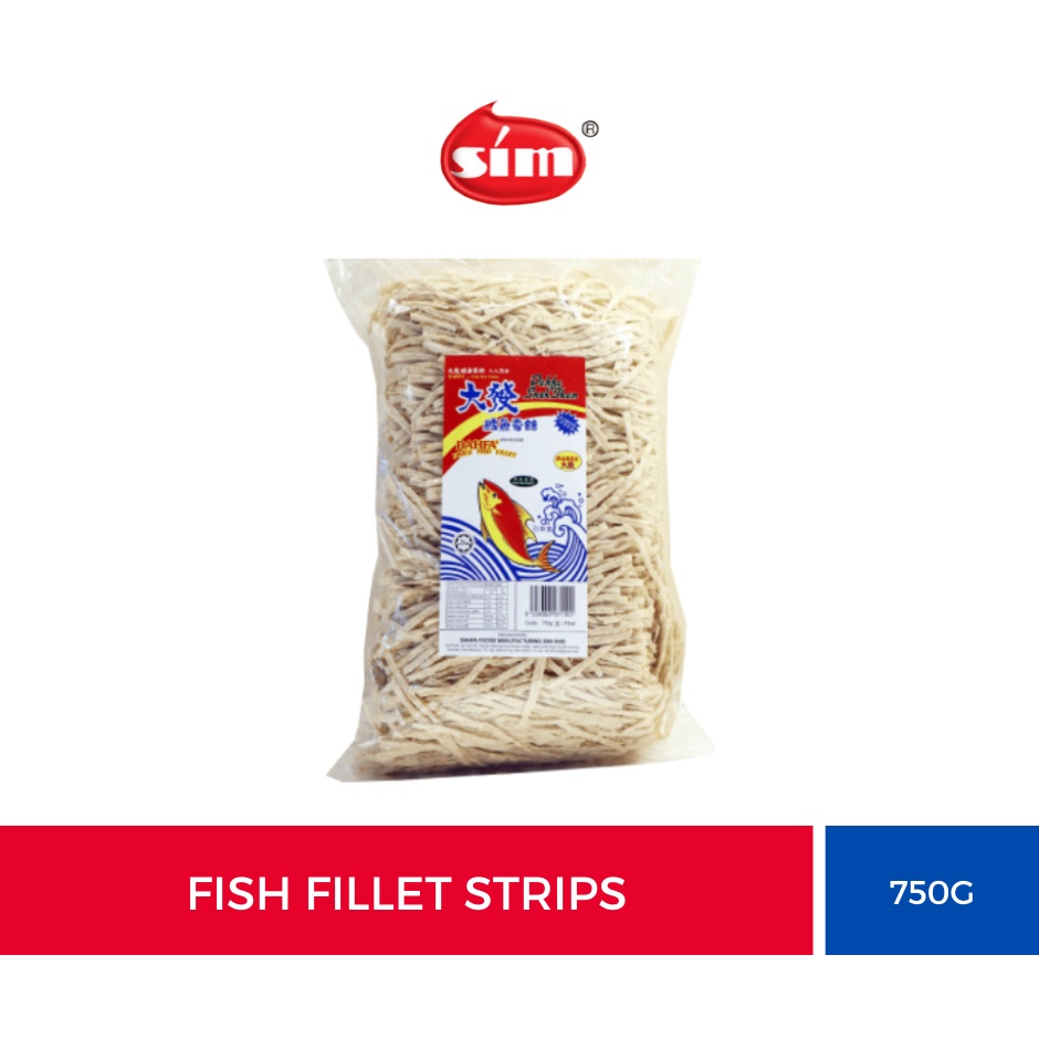 DAHFA FISH FILLET/SLICE (750G) | Shopee Malaysia