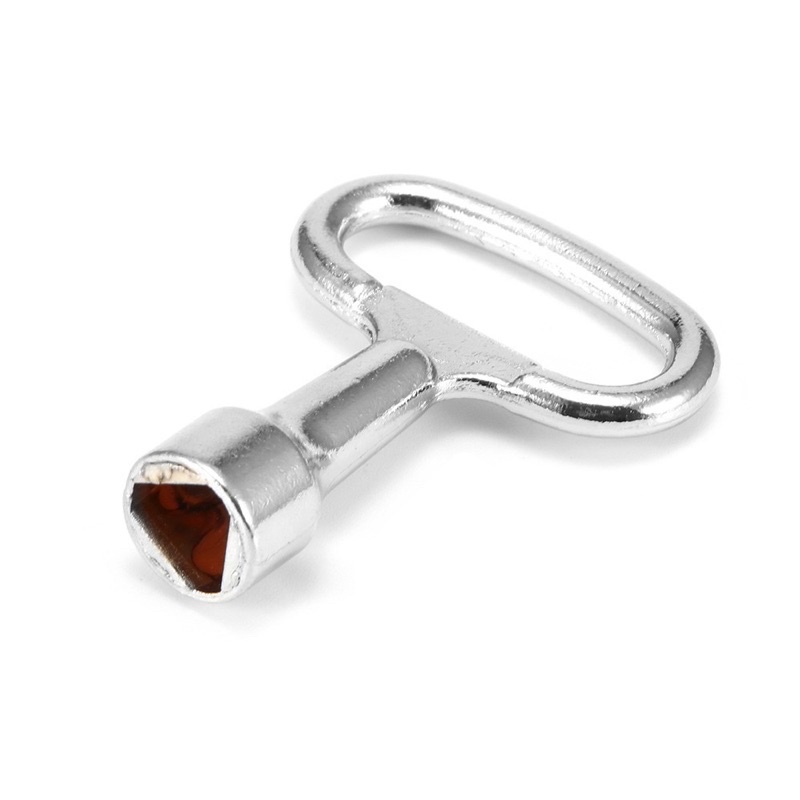 1pcs new version elevator door keys / triangular key / universal train ...