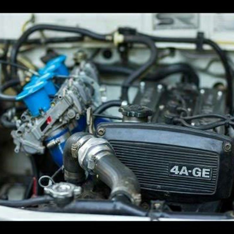 Toyota 4AGE cover engine mounting Sticker | Shopee Malaysia