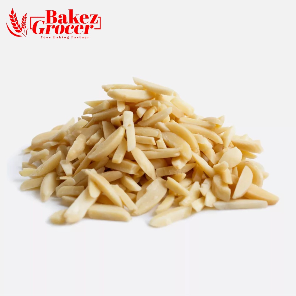 Almond Strips USA 250g/500g (Repacked) | Shopee Malaysia