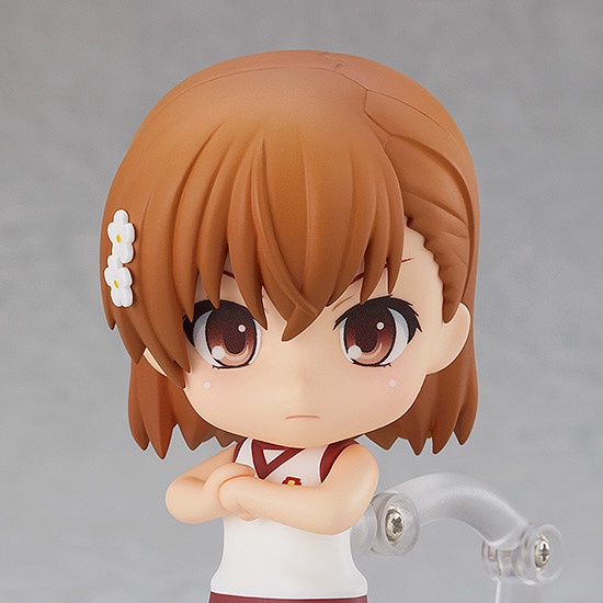 [littleAKIBA] Nendoroid Mikoto Misaka Daihasei Festival Ver. (To Aru Kagaku no Railgun) | Shopee ...