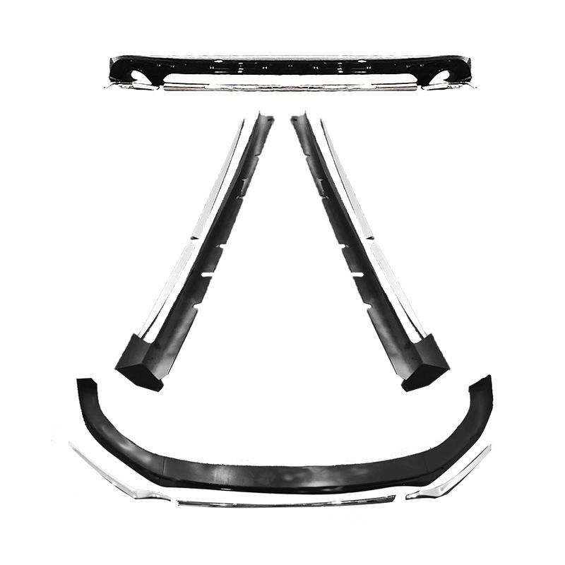 Mazda CX30 Chrome trim Body Kit | Shopee Malaysia