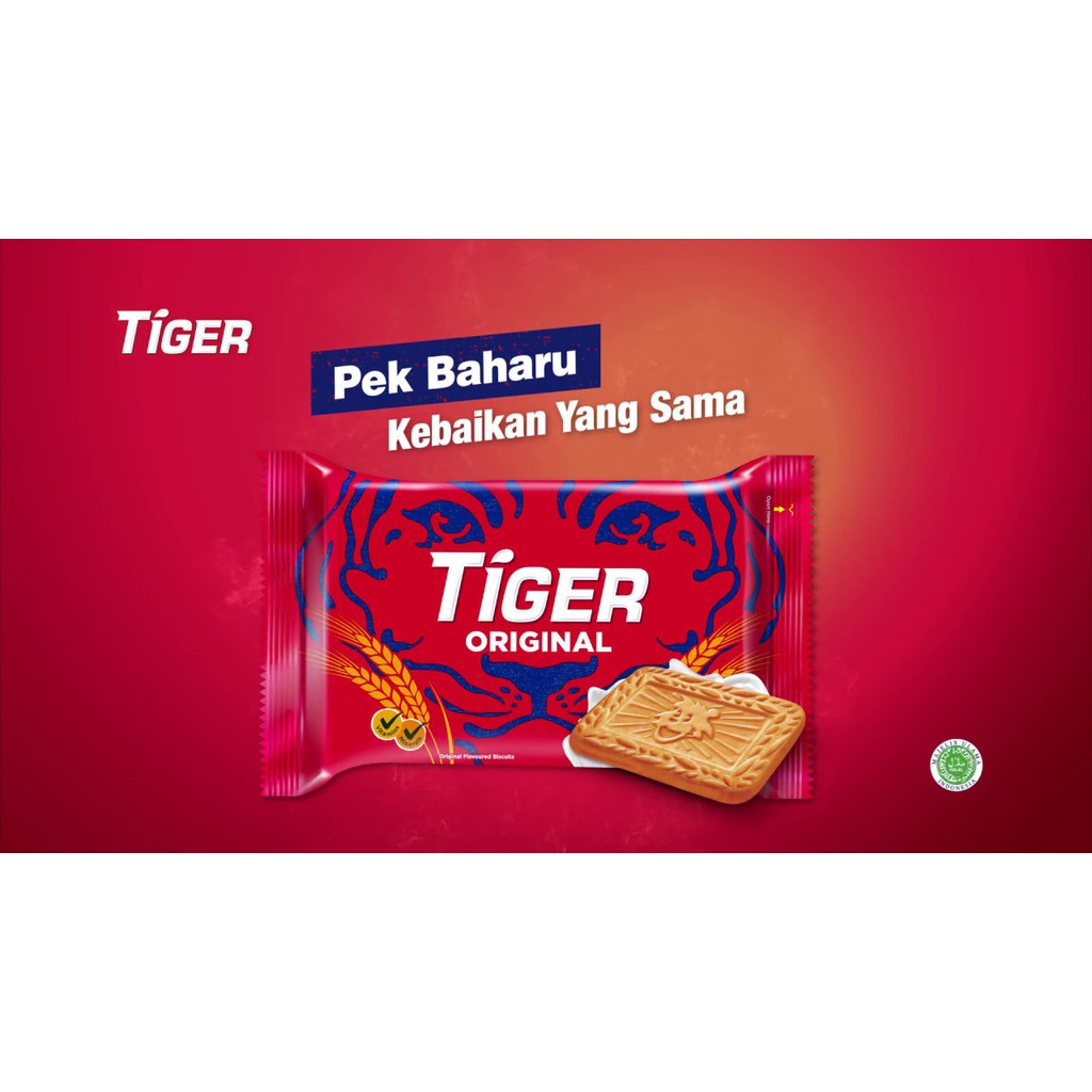 BISKUT TIGER ORIGINAL / CHOCOLATE / SUSU 175G / 180G | Shopee Malaysia