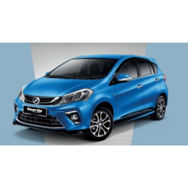 Perodua myvi original gear up coil mat | Shopee Malaysia
