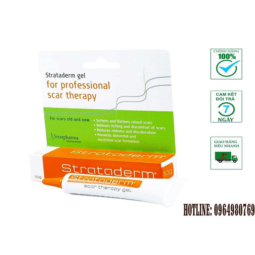 Strataderm Gel to help reduce scarring 5g | Shopee Malaysia