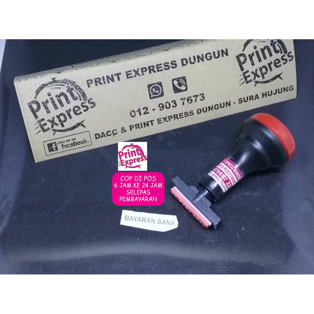 COP BAJET INDEX STAMP RM 6.00 (NORMAL SAIZ KECIL) | Shopee Malaysia