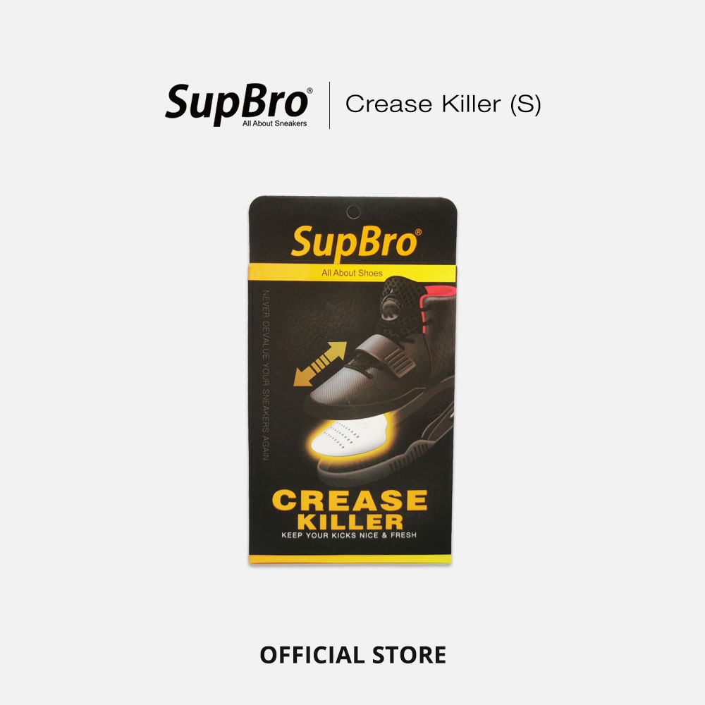 SupBro Crease Killer S (US Size: W:10-11.5 / M: 7-11) | Shopee Malaysia