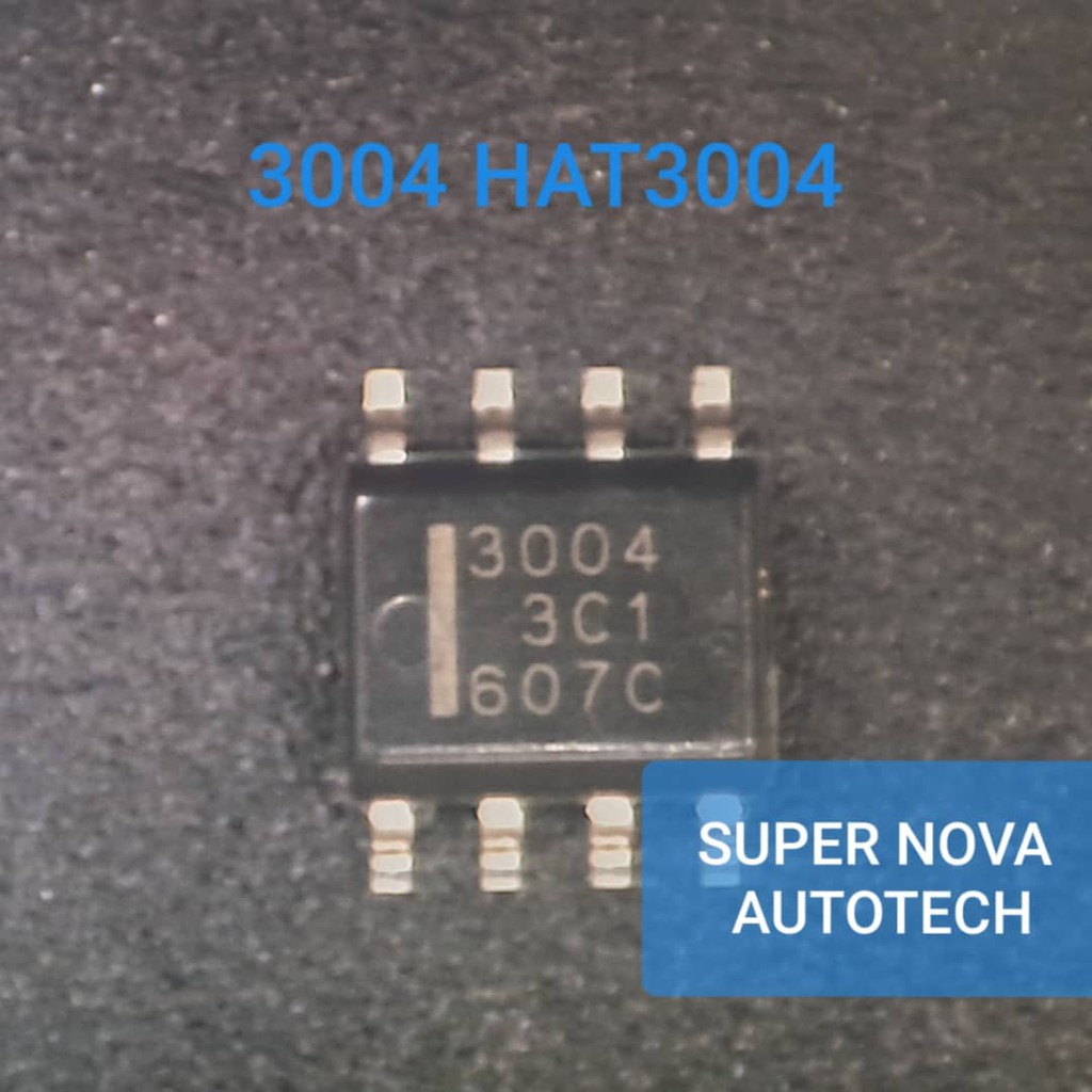 1PCS IC/ CHIP / 芯片 3004 HAT3004 SOP8 | Shopee Malaysia