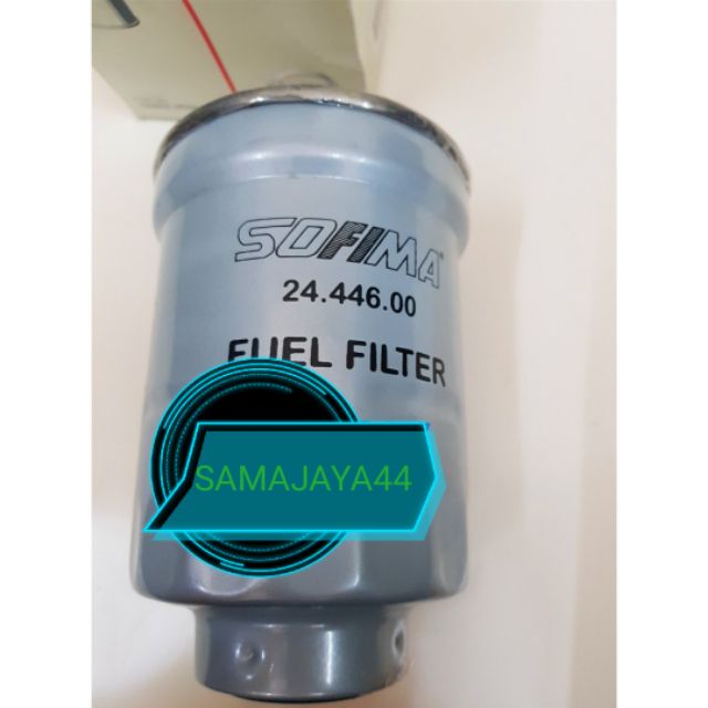 NISSAN NAVARA D23 FUEL FILTER , DIESEL FILTER ( PENAPIS MINYAK ...