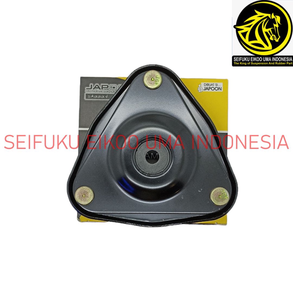 Support SHOCK ABSORBER MITSUBISHI LANCER EVO 4 - WITHOUT BEARING "MADE ...