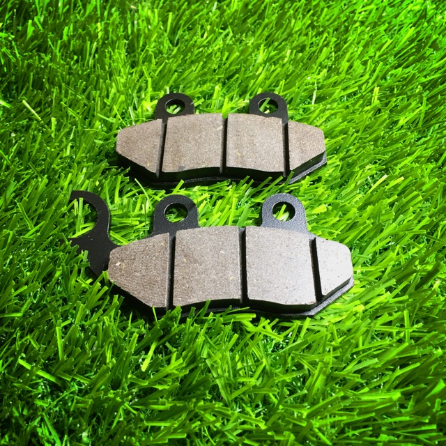 Disc Brake Pad Front SYM Jet Power/Karisma | Shopee Malaysia