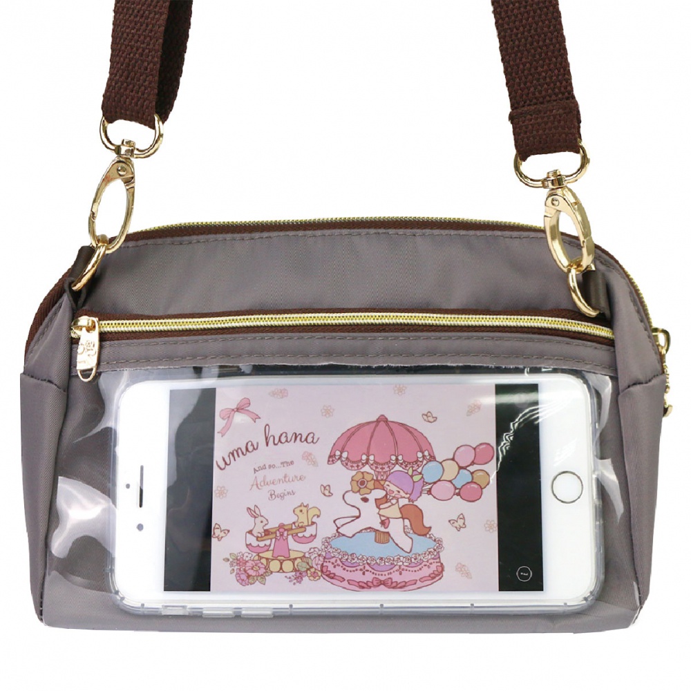 Uma Hana Taiwan Sling Bag Lady Crossbody Bag Handphone Touchscreen ...