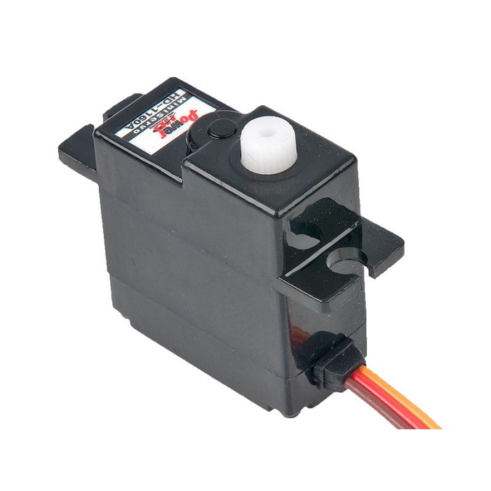Power HD Micro Analog Servo Motor (HD-1160A) | Shopee Malaysia