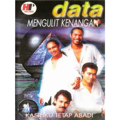 (CD) DATA - MENGULIT KENANGAN | Shopee Malaysia
