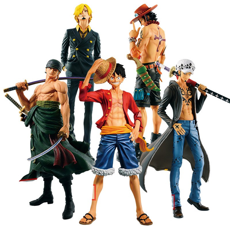 🔥FREESHIPPING🔥One Piece MEMORY Luffy Sanji Zoro Law Ace Ichiban Kyou ...