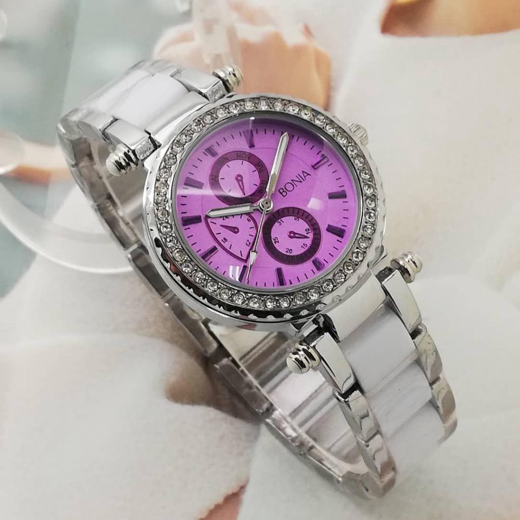 BONIA WATCH FOR WOMEN DIAMONDONIA WATCH FOR WOMEN DIAMOND | Shopee Malaysia