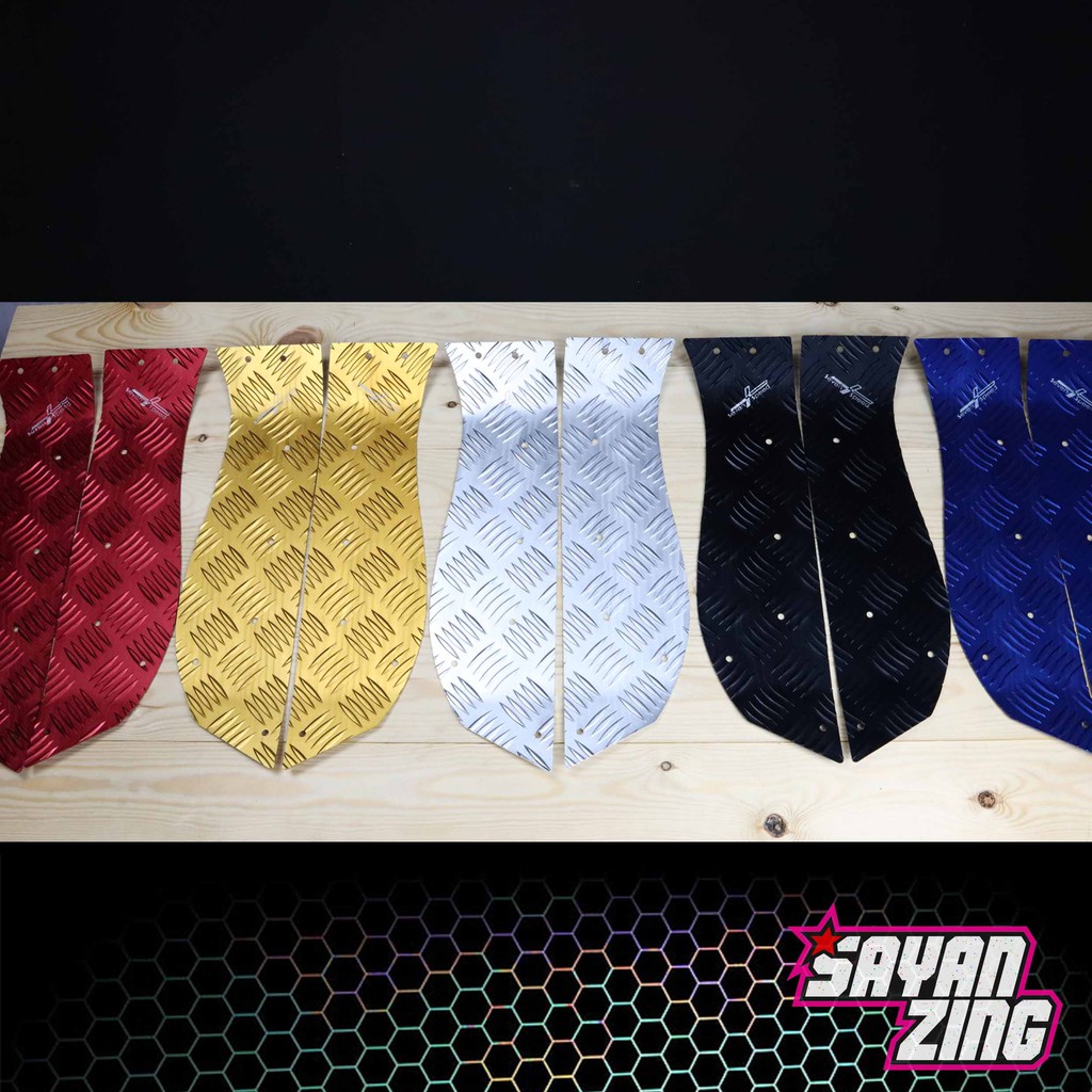 Sayan Zing Sevenspeed NVX v2 Floor Board | Shopee Malaysia