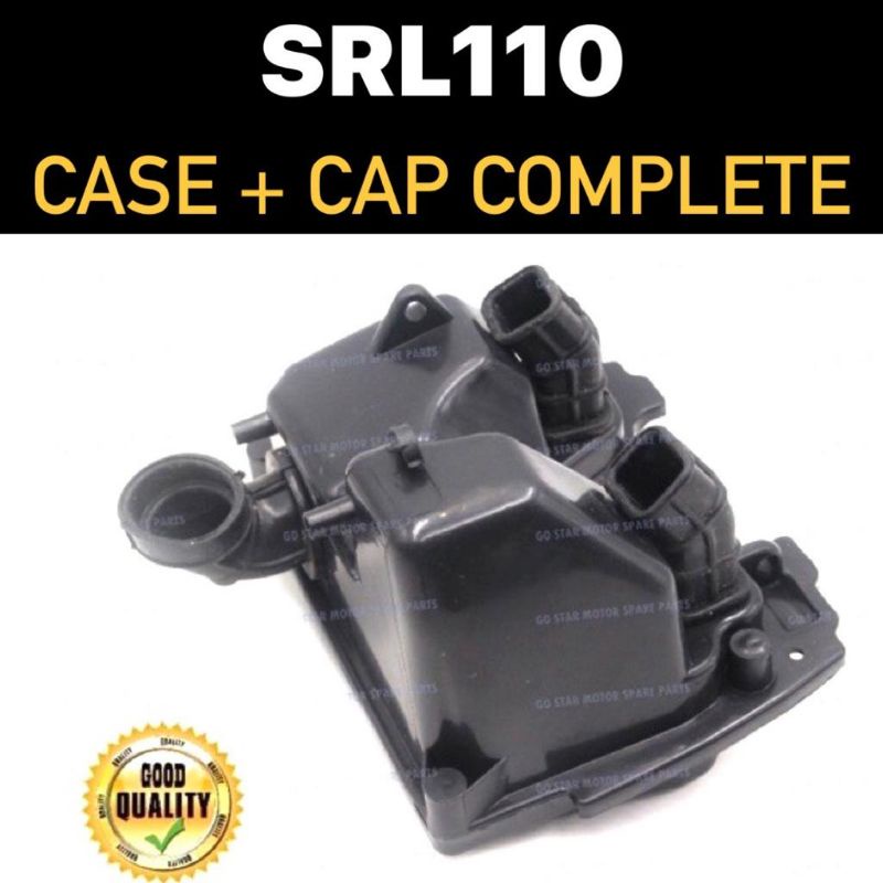 ORIGINAL YAMAHA SRL110 AIR CLEANER BOX SRL LAGENDA 110 LAGENDA110 AIR ...