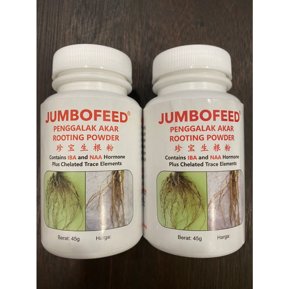 READY STOCK #### HORMON AKAR IBA REPACK 45G (ROOTING POWDER ) | Shopee ...