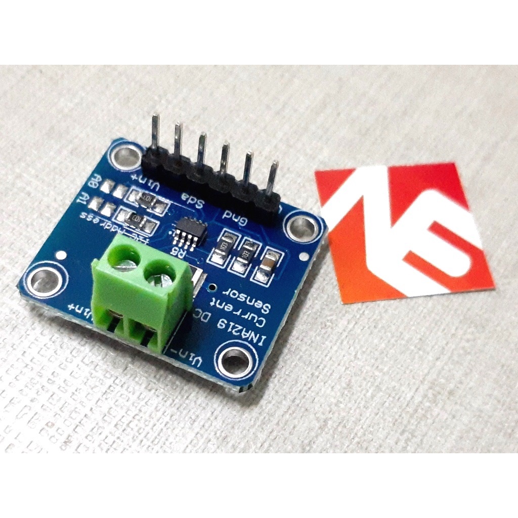 SOLDERED Current Sensor GYINA219 Module Type A Digital GY INA219 ...