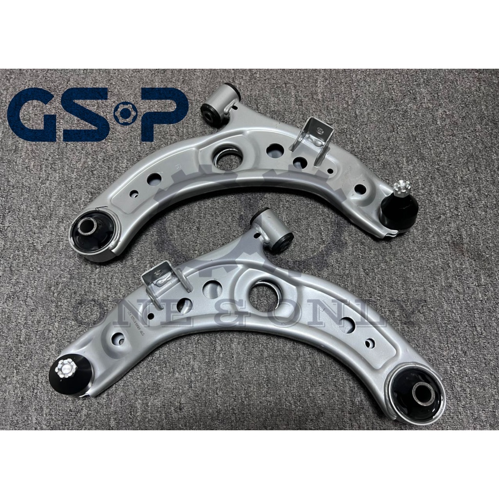 100% GSP PERODUA MYVI OLD / MYVI LAGIBEST / MYVI ICON FRONT LOWER ARM ...