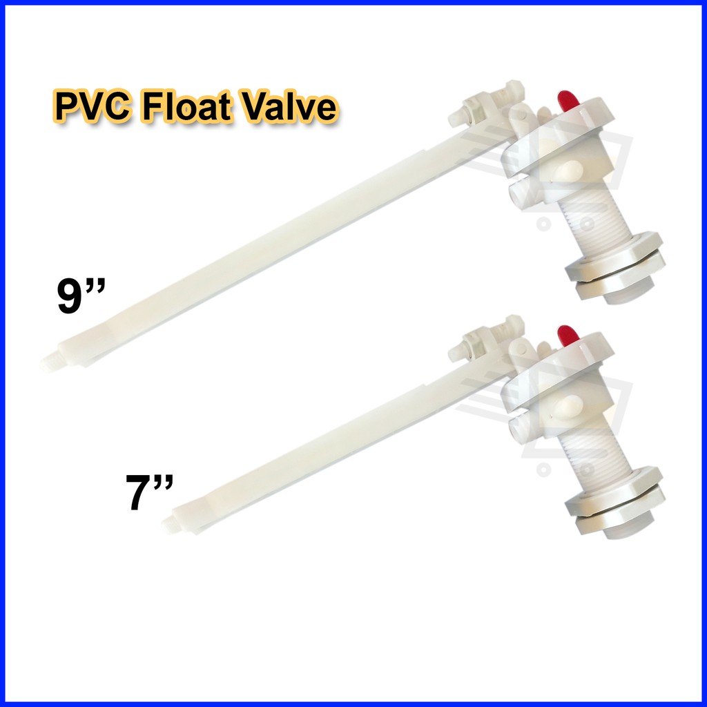 Toilet WC Water Tank PVC Float Valve / Tangkai Bola Tangki Tandas ...