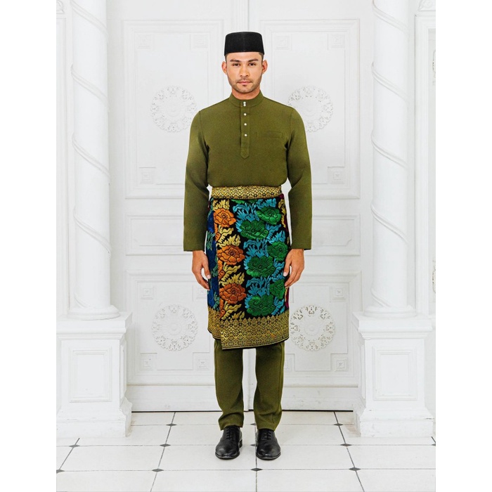 AERIL ZAFRIL BAJU MELAYU (HIJABISTAHUB) | Shopee Malaysia