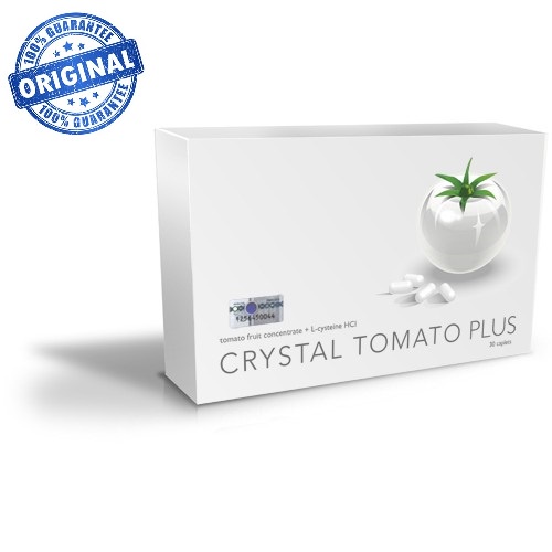 Crystal Tomato Plus 30's Capsules | Shopee Malaysia