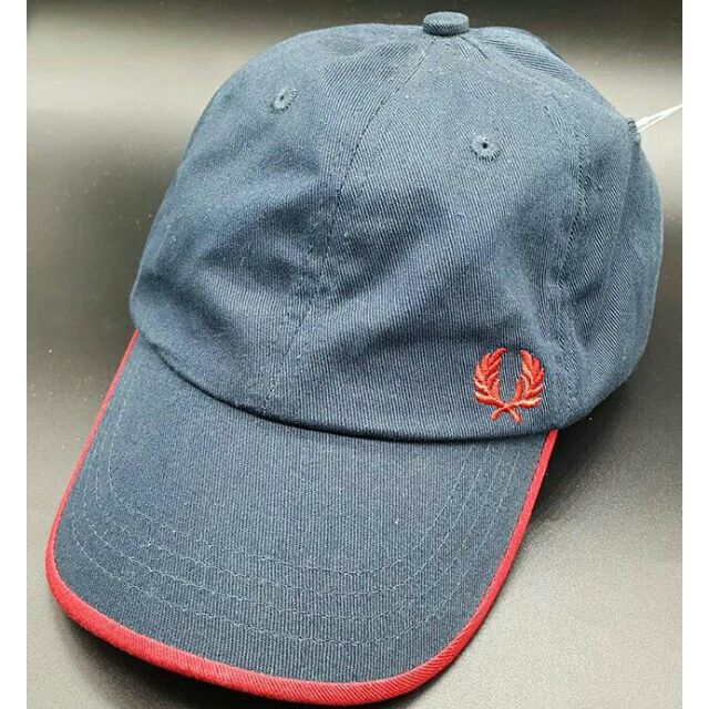 FRED PERRY CAP / ONE SAIZ | Shopee Malaysia