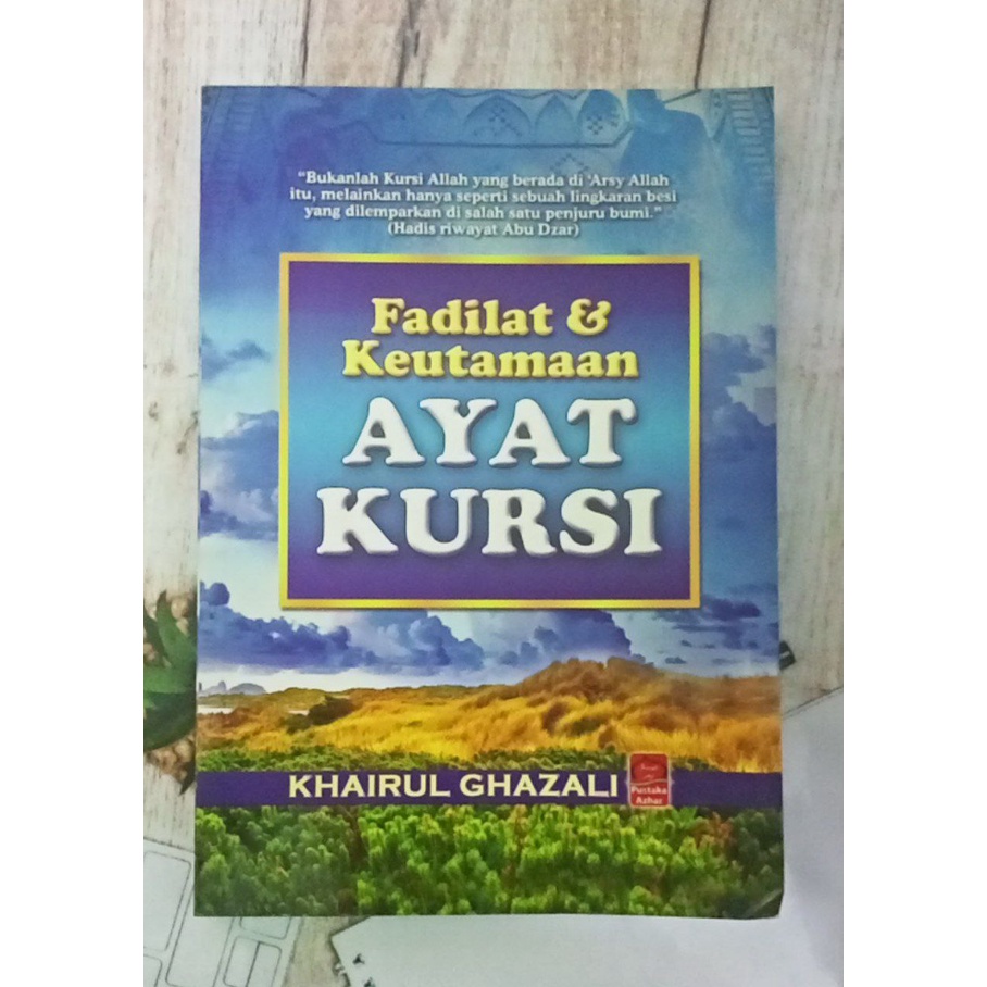 Fadhilat & Keutamaan Ayat Kursi | Shopee Malaysia
