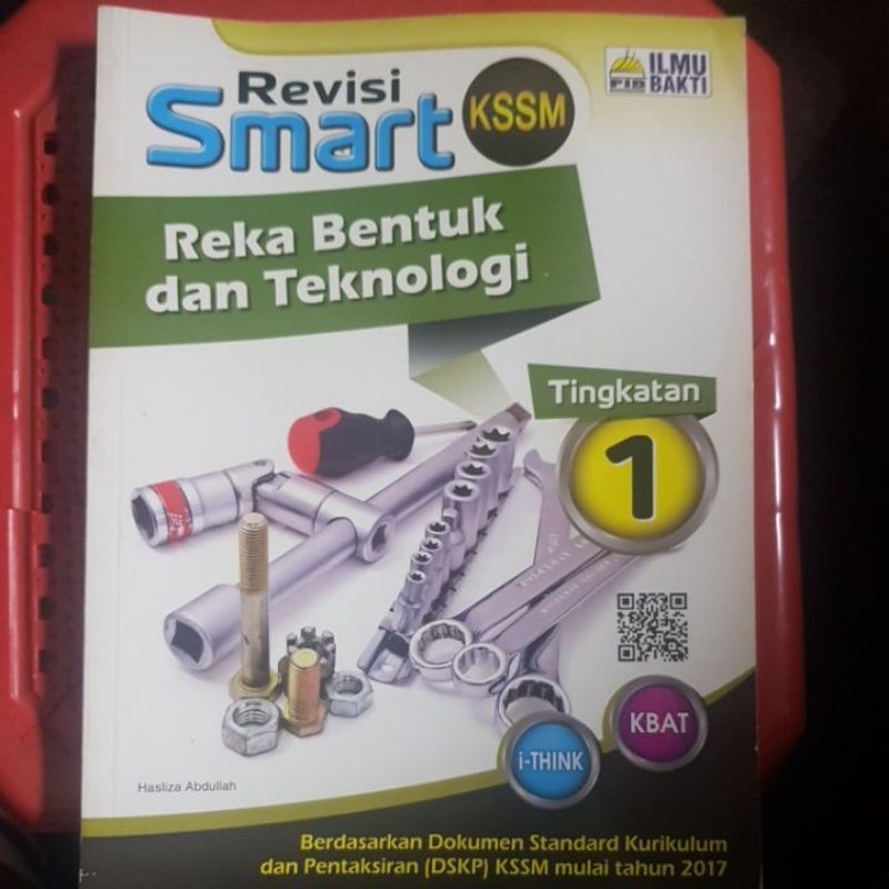Revisi Smart KSSM RBT Tingkatan Satu | Shopee Malaysia