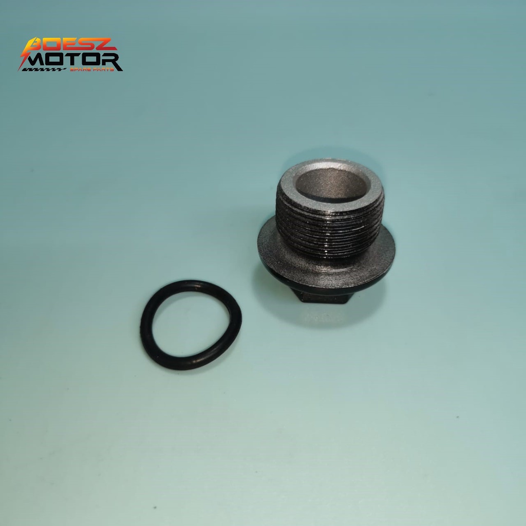 MODENAS Pulsar NS200 / RS200 / NS160 / V15 - Strainer Cap + O Ring (Oil ...