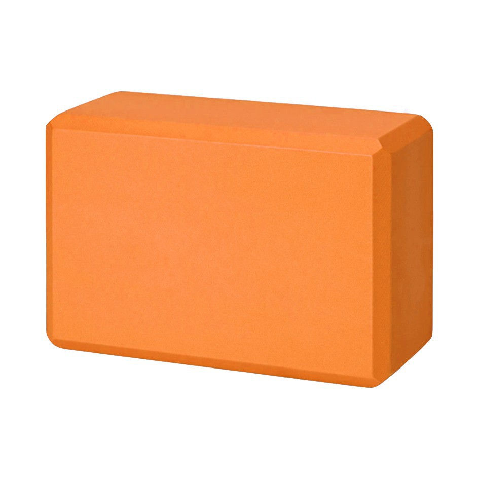 (Ready Stock True High Density 200gram) Yoga Block Brick Rectangular ...