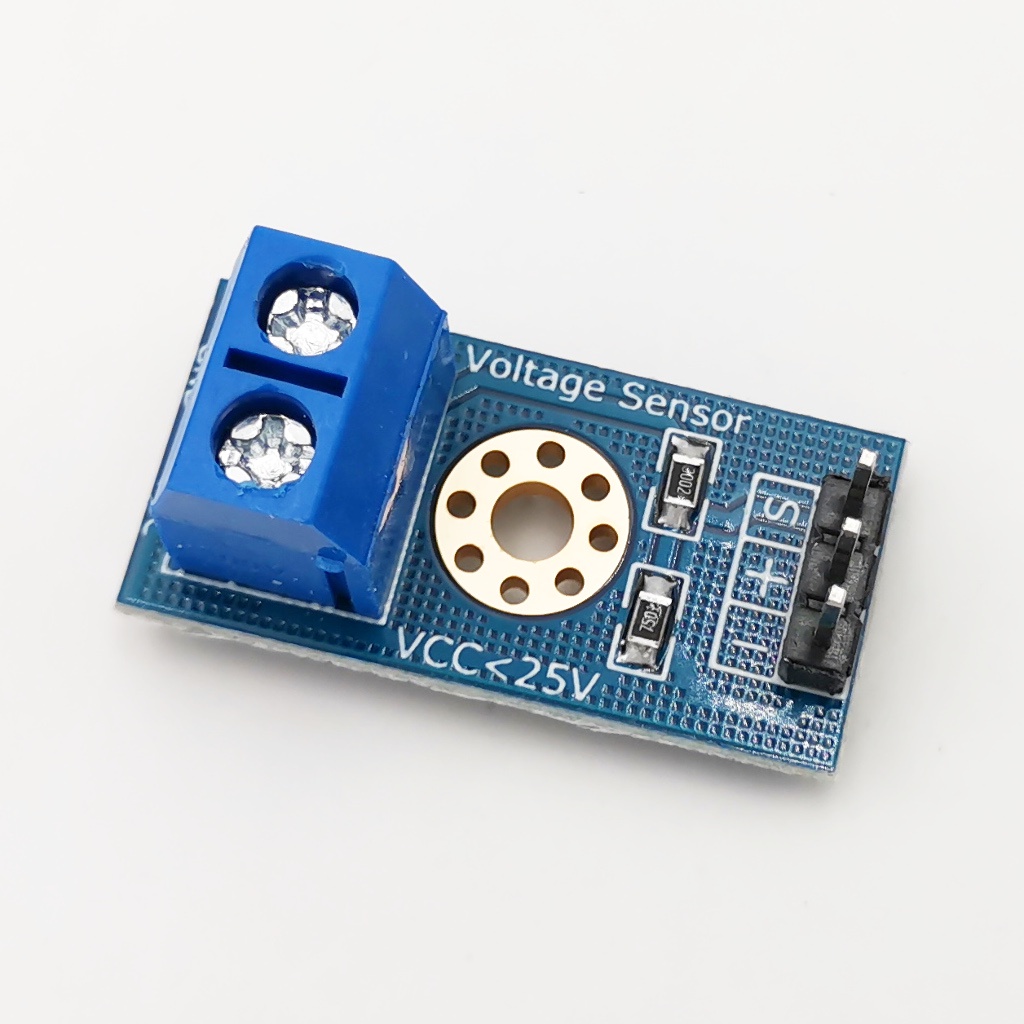 Voltage Sensor Module for Arduino | Shopee Malaysia