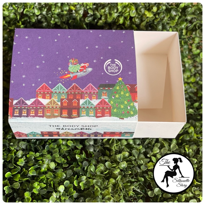 [Ready Stock] The Body Shop Box (Assorted) | Shopee Malaysia