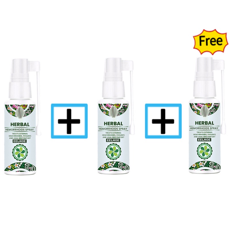 Hemorrhoids cream Krim Buasir Hemorrhoids spray Treatment of mixed ...