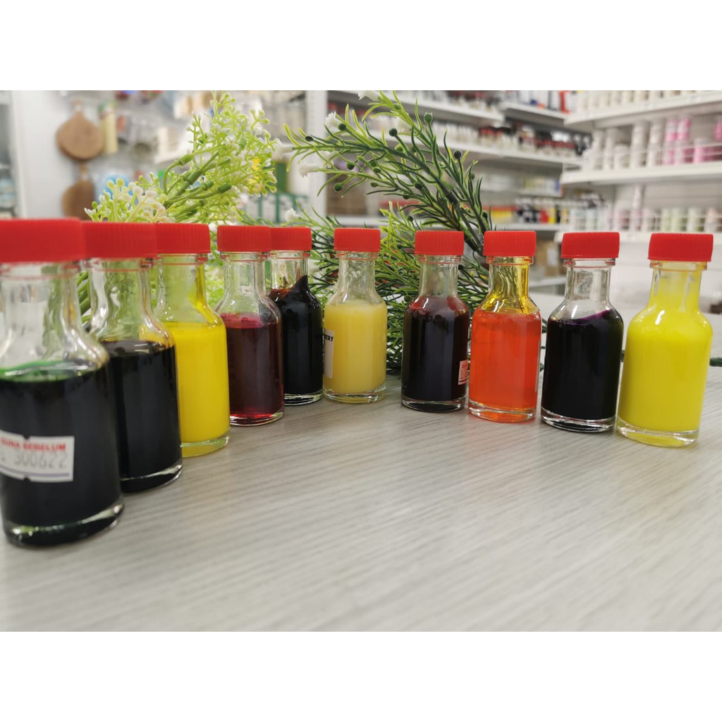 MULTIPURPOSE FOOD EMULCO 25ML/250ML | PANDAN COCONUT|STRAWBERRY|LEMON ...