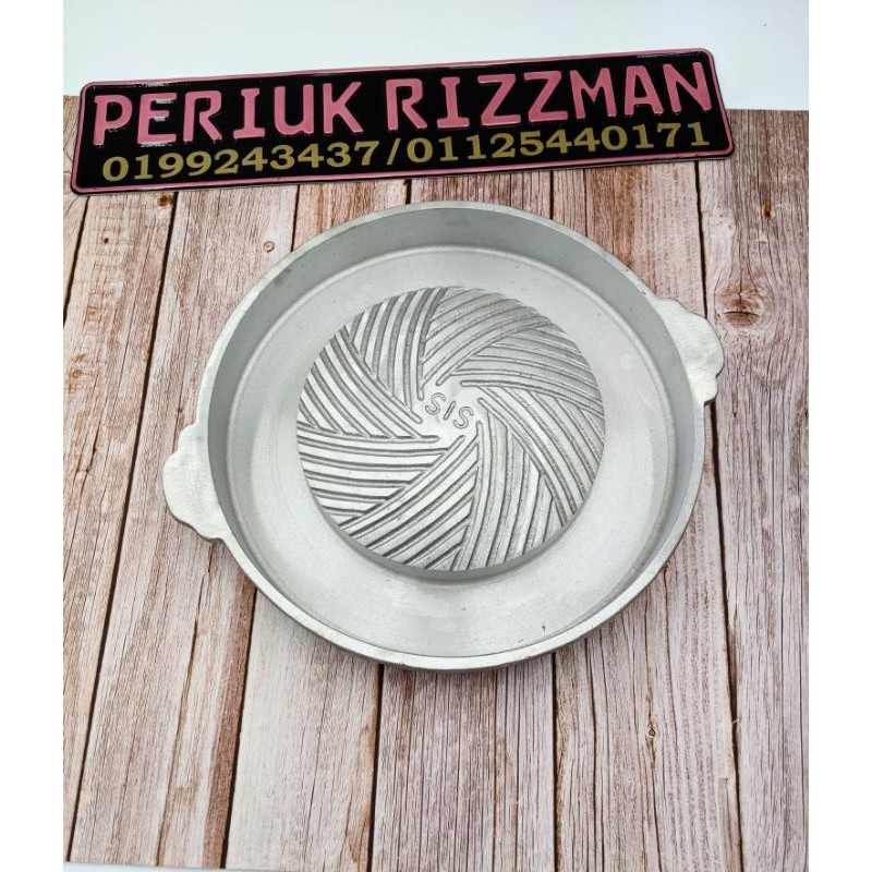 Steamboat Plate BBQ, bekas masak steamboat tebal | Shopee Malaysia