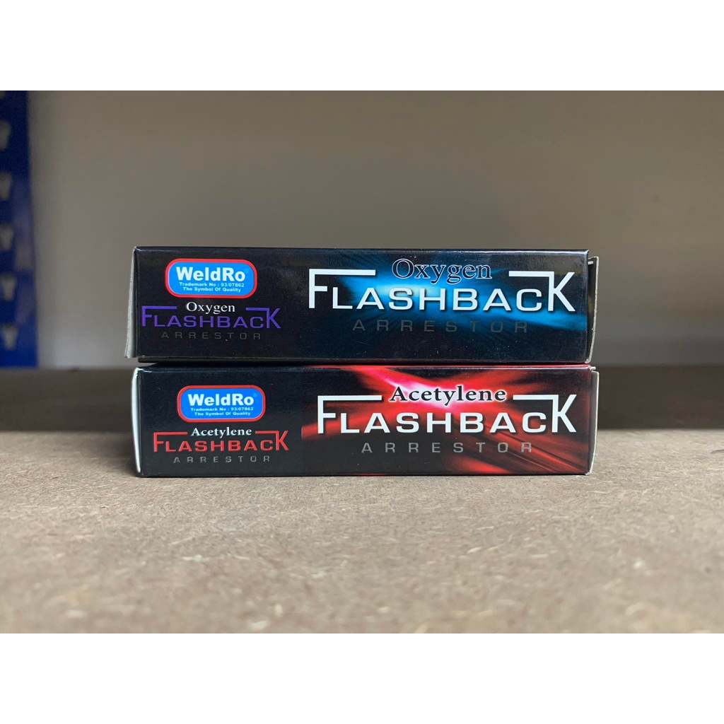 WeldRO Flashback Arrestor | Shopee Malaysia
