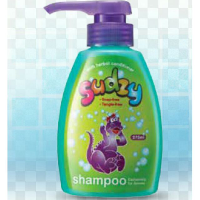 AMWAY SUDZY Shampoo -275ml | Shopee Malaysia
