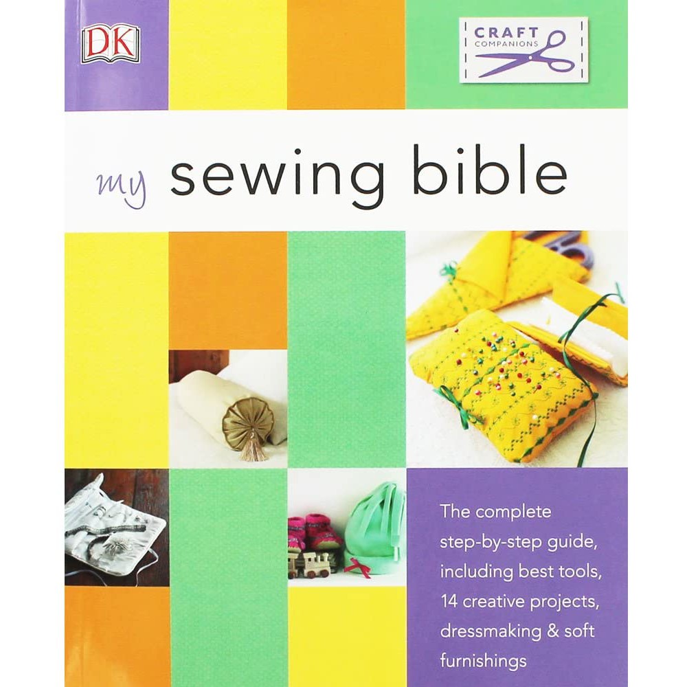 (BBW) My Sewing Bible (ISBN: 9780241320341) | Shopee Malaysia