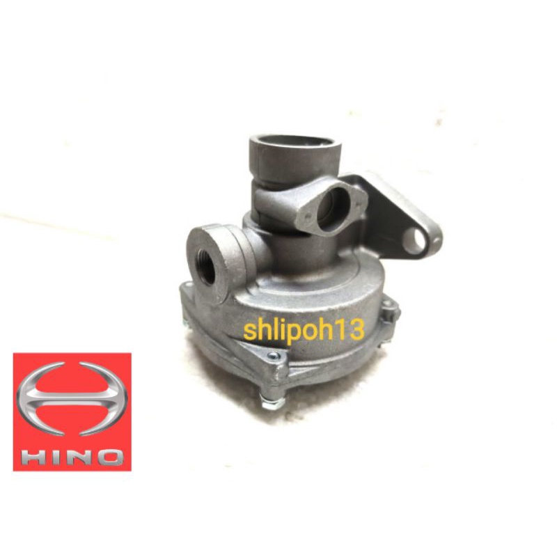 44540-1871 Hino Profia Air Master Relay Valve (Side No Hole) | Shopee ...